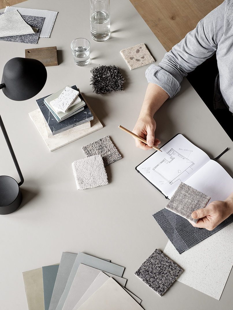 kolekcja EGE Highline Tiles & Planks | Carpet Studio