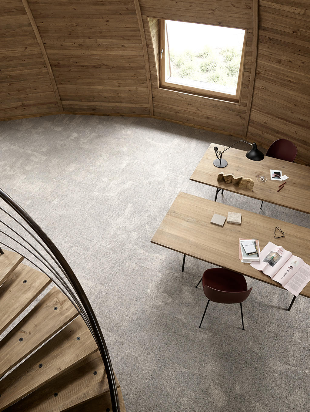 Ecotrust - Carpet Studio